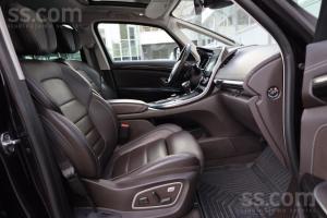 Violet Renault Espace 2016 in Riga, with an engine capacity of 1.60 L and mileage of 170 thousand km for 12995 €, photo 16 on AUTOMOTO.COM.LV