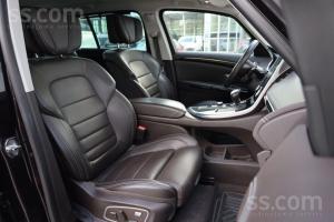 Violet Renault Espace 2016 in Riga, with an engine capacity of 1.60 L and mileage of 170 thousand km for 12995 €, photo 17 on AUTOMOTO.COM.LV