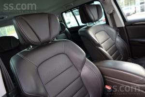 Violet Renault Espace 2016 in Riga, with an engine capacity of 1.60 L and mileage of 170 thousand km for 12995 €, photo 18 on AUTOMOTO.COM.LV