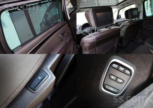 Violet Renault Espace 2016 in Riga, with an engine capacity of 1.60 L and mileage of 170 thousand km for 12995 €, photo 23 on AUTOMOTO.COM.LV