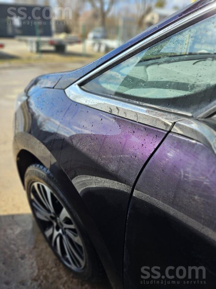 Violets Renault Espace 2016 Rīga, ar dzinēja tilpumu 1.60 L un nobraukumu 226 tūkst. km par 10000 €, foto 15 vietnē AUTOMOTO.COM.LV