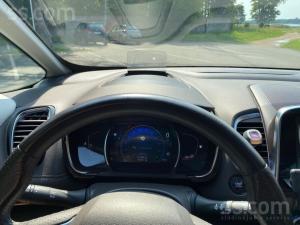 Violets Renault Espace 2016 Rīga, ar dzinēja tilpumu 1.60 L un nobraukumu 239 tūkst. km par 9800 €, foto 14 vietnē AUTOMOTO.COM.LV