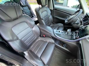 Violets Renault Espace 2016 Rīga, ar dzinēja tilpumu 1.60 L un nobraukumu 239 tūkst. km par 9800 €, foto 20 vietnē AUTOMOTO.COM.LV
