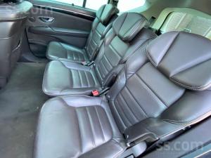 Violets Renault Espace 2016 Rīga, ar dzinēja tilpumu 1.60 L un nobraukumu 239 tūkst. km par 9800 €, foto 13 vietnē AUTOMOTO.COM.LV