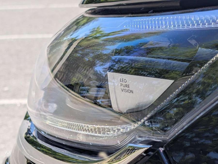 Violet Renault Espace 2017 in Kaunas, with an engine capacity of 1.62 L and mileage of 273 thousand km for 14917 €, photo 9 on AUTOMOTO.COM.LV
