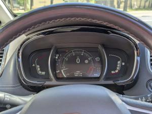 Violet Renault Espace 2017 in Kaunas, with an engine capacity of 1.62 L and mileage of 273 thousand km for 14917 €, photo 19 on AUTOMOTO.COM.LV