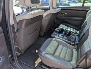 Violet Renault Espace 2017 in Kaunas, with an engine capacity of 1.62 L and mileage of 273 thousand km for 14917 €, photo 37 on AUTOMOTO.COM.LV
