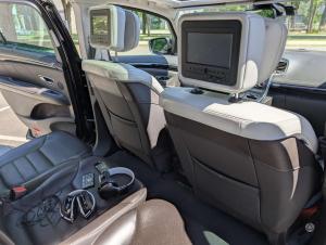 Violet Renault Espace 2017 in Kaunas, with an engine capacity of 1.62 L and mileage of 273 thousand km for 14917 €, photo 41 on AUTOMOTO.COM.LV