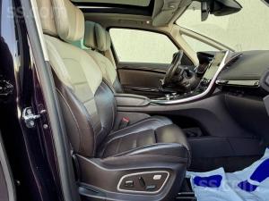 Violets Renault Espace 2017 Jelgava, ar dzinēja tilpumu 1.60 L un nobraukumu 0 tūkst. km par 12950 €, foto 14 vietnē AUTOMOTO.COM.LV