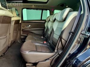 Violets Renault Espace 2017 Jelgava, ar dzinēja tilpumu 1.60 L un nobraukumu 0 tūkst. km par 12950 €, foto 15 vietnē AUTOMOTO.COM.LV