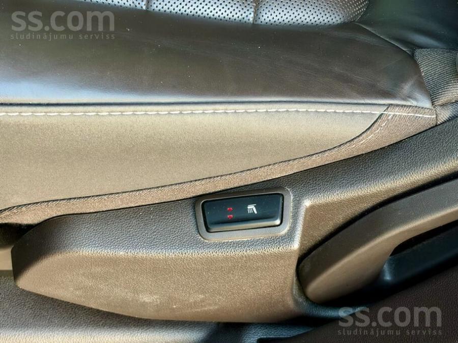 Violets Renault Espace 2017 Jelgava, ar dzinēja tilpumu 1.60 L un nobraukumu 0 tūkst. km par 12950 €, foto 17 vietnē AUTOMOTO.COM.LV