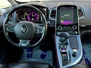 Violets Renault Espace 2017 Jelgava, ar dzinēja tilpumu 1.60 L un nobraukumu 0 tūkst. km par 12950 €, foto 22 vietnē AUTOMOTO.COM.LV