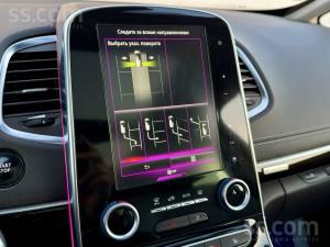 Violets Renault Espace 2017 Jelgava, ar dzinēja tilpumu 1.60 L un nobraukumu 0 tūkst. km par 12950 €, foto 25 vietnē AUTOMOTO.COM.LV