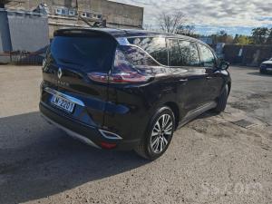 Violets Renault Espace 2018 Rīga, ar dzinēja tilpumu 1.60 L un nobraukumu 149 tūkst. km par 15000 €, foto 5 vietnē AUTOMOTO.COM.LV