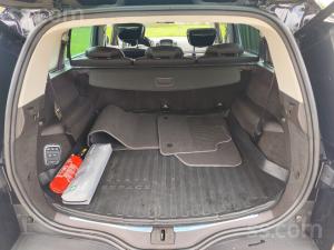 Violet Renault Espace 2018 in Riga, with an engine capacity of 1.60 L and mileage of 85 thousand km for 15200 €, photo 6 on AUTOMOTO.COM.LV