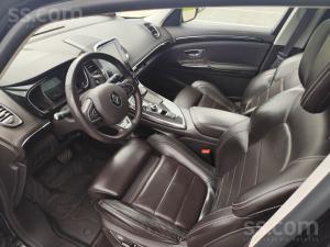 Violet Renault Espace 2018 in Riga, with an engine capacity of 1.60 L and mileage of 85 thousand km for 15200 €, photo 15 on AUTOMOTO.COM.LV
