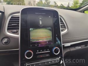 Violet Renault Espace 2018 in Riga, with an engine capacity of 1.60 L and mileage of 85 thousand km for 15200 €, photo 17 on AUTOMOTO.COM.LV