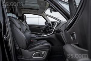 Violet Renault Espace 2018 in Riga, with an engine capacity of 1.60 L and mileage of 150 thousand km for 15500 €, photo 12 on AUTOMOTO.COM.LV