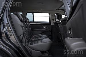 Violet Renault Espace 2018 in Riga, with an engine capacity of 1.60 L and mileage of 150 thousand km for 15500 €, photo 15 on AUTOMOTO.COM.LV