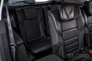 Violet Renault Espace 2018 in Riga, with an engine capacity of 1.60 L and mileage of 150 thousand km for 15500 €, photo 16 on AUTOMOTO.COM.LV