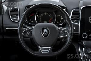 Violet Renault Espace 2018 in Riga, with an engine capacity of 1.60 L and mileage of 150 thousand km for 15500 €, photo 19 on AUTOMOTO.COM.LV