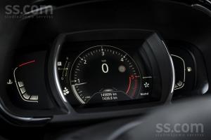 Violet Renault Espace 2018 in Riga, with an engine capacity of 1.60 L and mileage of 150 thousand km for 15500 €, photo 20 on AUTOMOTO.COM.LV