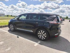 Violet Renault Espace 2020 in Vilkaviskis, with an engine capacity of 1.60 L and mileage of 180 thousand km for 14900 €, photo 11 on AUTOMOTO.COM.LV
