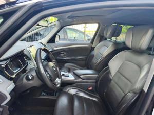 Violet Renault Espace 2020 in Vilkaviskis, with an engine capacity of 1.60 L and mileage of 180 thousand km for 14900 €, photo 12 on AUTOMOTO.COM.LV