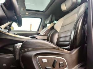 Violet Renault Espace 2020 in Vilkaviskis, with an engine capacity of 1.60 L and mileage of 180 thousand km for 14900 €, photo 13 on AUTOMOTO.COM.LV