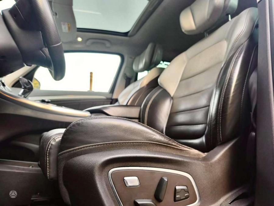 Violet Renault Espace 2020 in Vilkaviskis, with an engine capacity of 1.60 L and mileage of 180 thousand km for 14900 €, photo 13 on AUTOMOTO.COM.LV