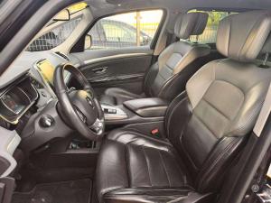 Violet Renault Espace 2020 in Vilkaviskis, with an engine capacity of 1.60 L and mileage of 180 thousand km for 14900 €, photo 14 on AUTOMOTO.COM.LV