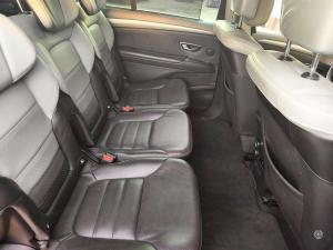 Violet Renault Espace 2020 in Vilkaviskis, with an engine capacity of 1.60 L and mileage of 180 thousand km for 14900 €, photo 15 on AUTOMOTO.COM.LV