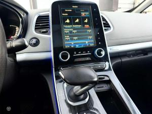 Violet Renault Espace 2020 in Vilkaviskis, with an engine capacity of 1.60 L and mileage of 180 thousand km for 14900 €, photo 18 on AUTOMOTO.COM.LV