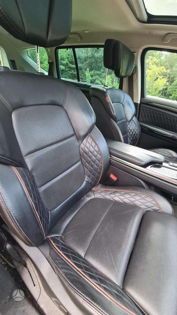 Violet Renault Espace 2021 in Vilnius, with an engine capacity of 2.00 L and mileage of 113 thousand km for 18400 €, photo 6 on AUTOMOTO.COM.LV