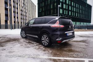 Violet Renault Espace 2016 in Tallinn, with an engine capacity of 1.60 L and mileage of 228 thousand km for 8499 €, photo 4 on AUTOMOTO.COM.LV