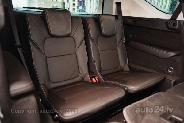 Violets Renault Espace 2016 Tallina, ar dzinēja tilpumu 1.60 L un nobraukumu 228 tūkst. km par 8499 €, foto 11 vietnē AUTOMOTO.COM.LV