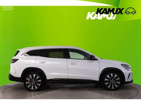 Balts Renault Espace 2024 Kauņa, ar dzinēja tilpumu 1.20 L un nobraukumu 27 tūkst. km par 29507 €, foto 2 vietnē AUTOMOTO.COM.LV