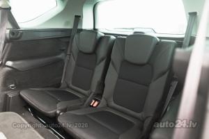 White Renault Espace 2017 in Tallinn, with an engine capacity of 1.60 L and mileage of 116 thousand km for 13990 €, photo 19 on AUTOMOTO.COM.LV
