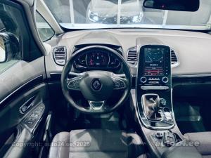 White Renault Espace 2018 in Parnu, with an engine capacity of 1.60 L and mileage of 110 thousand km for 14400 €, photo 4 on AUTOMOTO.COM.LV