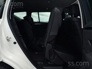 White Renault Espace 2015 in Cesis, with an engine capacity of 1.60 L and mileage of 0 thousand km for 10990 €, photo 13 on AUTOMOTO.COM.LV