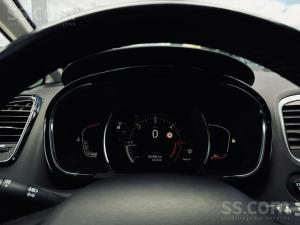 White Renault Espace 2015 in Cesis, with an engine capacity of 1.60 L and mileage of 0 thousand km for 10990 €, photo 30 on AUTOMOTO.COM.LV