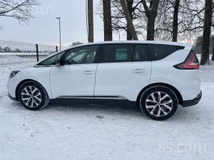 Balts Renault Espace 2015 Cēsis, ar dzinēja tilpumu 1.60 L un nobraukumu 0 tūkst. km par 10500 €, foto 2 vietnē AUTOMOTO.COM.LV