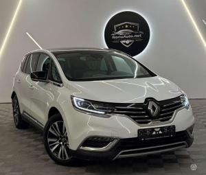 White Renault Espace 2015 in Marijampole, with an engine capacity of 1.60 L and mileage of 268 thousand km for 9999 €, photo  on AUTOMOTO.COM.LV