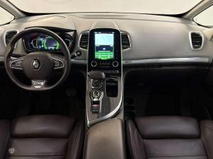 White Renault Espace 2015 in Marijampole, with an engine capacity of 1.60 L and mileage of 268 thousand km for 9999 €, photo 19 on AUTOMOTO.COM.LV