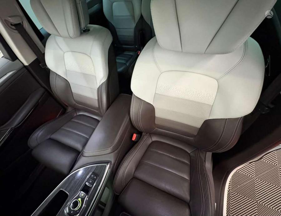 White Renault Espace 2015 in Marijampole, with an engine capacity of 1.60 L and mileage of 268 thousand km for 9999 €, photo 20 on AUTOMOTO.COM.LV