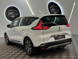 White Renault Espace 2015 in Marijampole, with an engine capacity of 1.60 L and mileage of 268 thousand km for 9999 €, photo 29 on AUTOMOTO.COM.LV