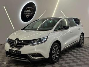White Renault Espace 2015 in Marijampole, with an engine capacity of 1.60 L and mileage of 268 thousand km for 9999 €, photo 31 on AUTOMOTO.COM.LV