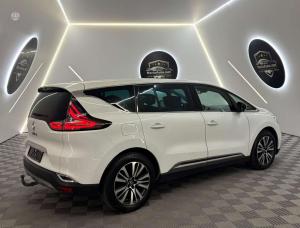 White Renault Espace 2015 in Marijampole, with an engine capacity of 1.60 L and mileage of 268 thousand km for 9999 €, photo 32 on AUTOMOTO.COM.LV