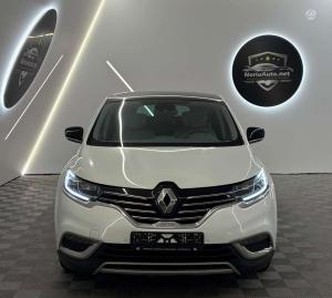 White Renault Espace 2015 in Marijampole, with an engine capacity of 1.60 L and mileage of 268 thousand km for 9999 €, photo 33 on AUTOMOTO.COM.LV
