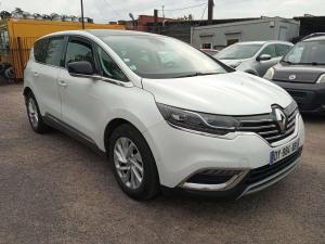 Balts Renault Espace 2015 Panevēža, ar dzinēja tilpumu 1.60 L un nobraukumu 252 tūkst. km par 6600 €, foto 3 vietnē AUTOMOTO.COM.LV